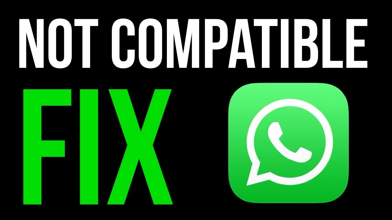 Unable To Purchase WhatsApp Is Not Compatible With This IPhone IPad unable-to-purchase-whatsapp-is-not-compatible-with-this-iphone-ipad