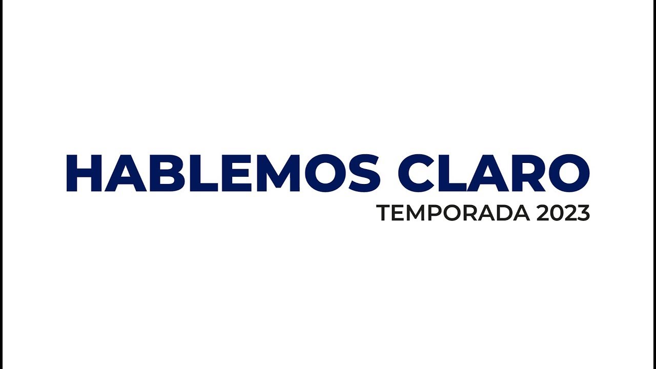 HABLEMOS CLARO | JUEVES 2 DE FEBRERO - YouTube