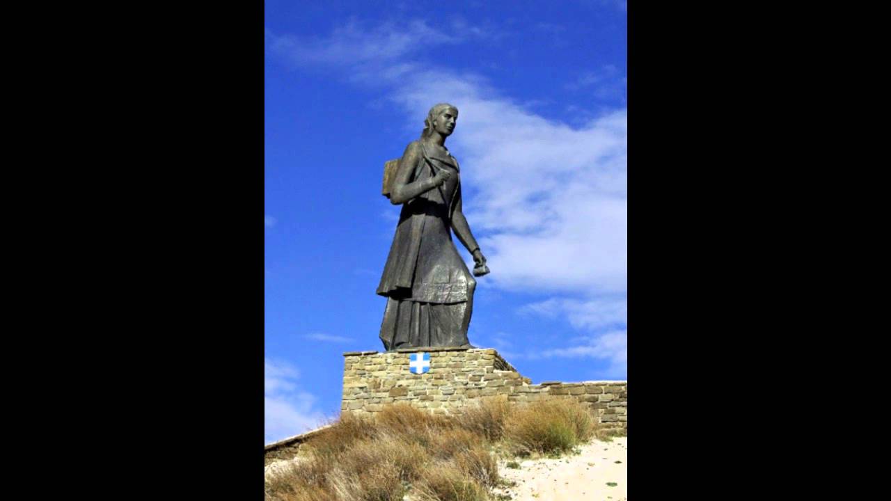 Αντωνης κυριτσης Τα Ηπειρωτοκοριτσα - YouTube