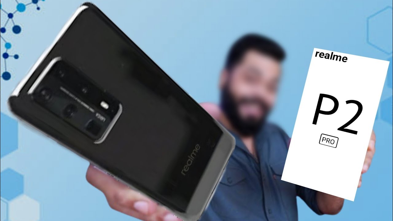 Realme P2 Pro Unboxing, details & first look - YouTube