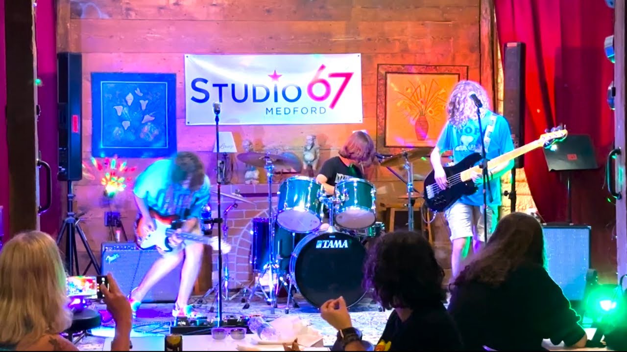 Wake Up Jimmy! / Date Rape (Live at Studio 67 6/7/2024) - YouTube