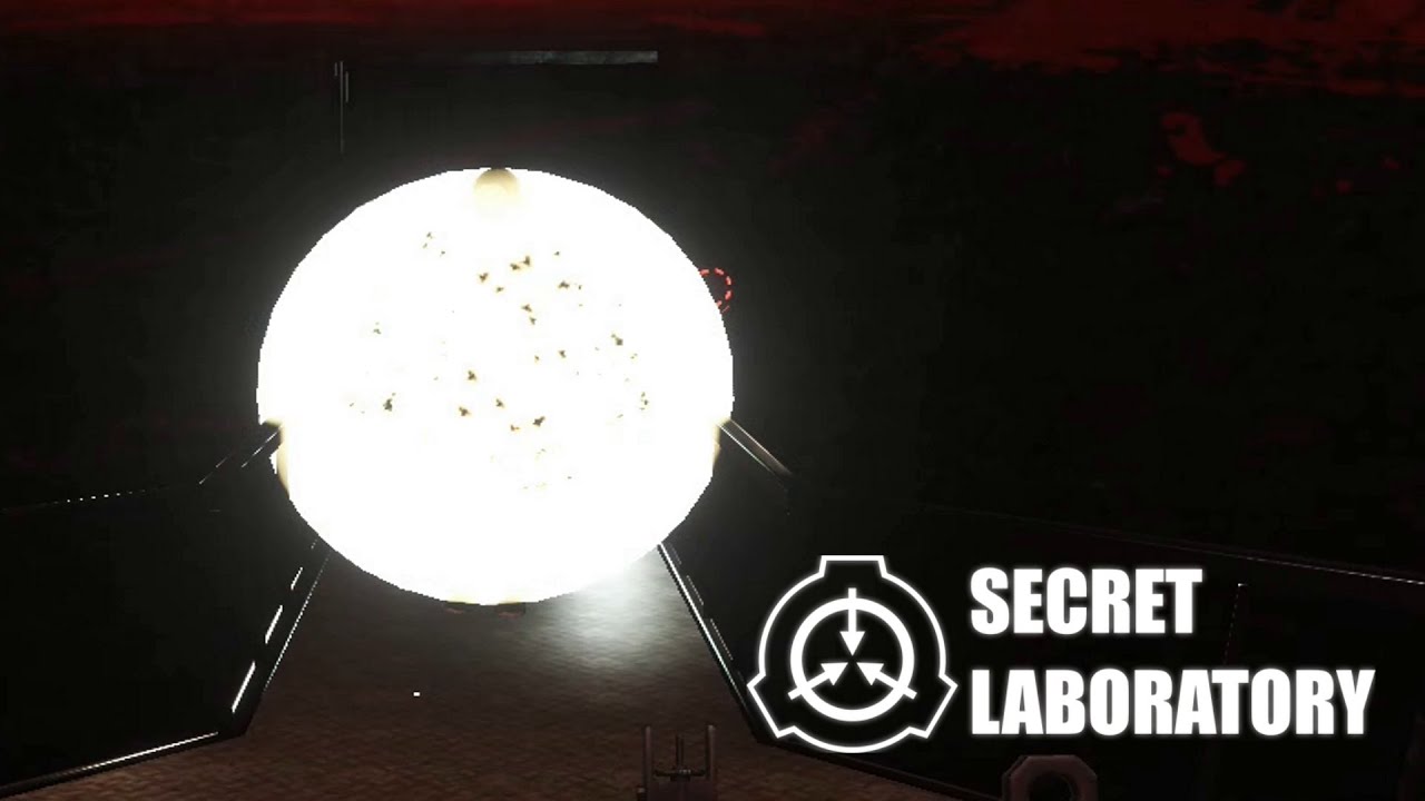 SCP Failure - SCP: Secret Laboratory Moments - YouTube