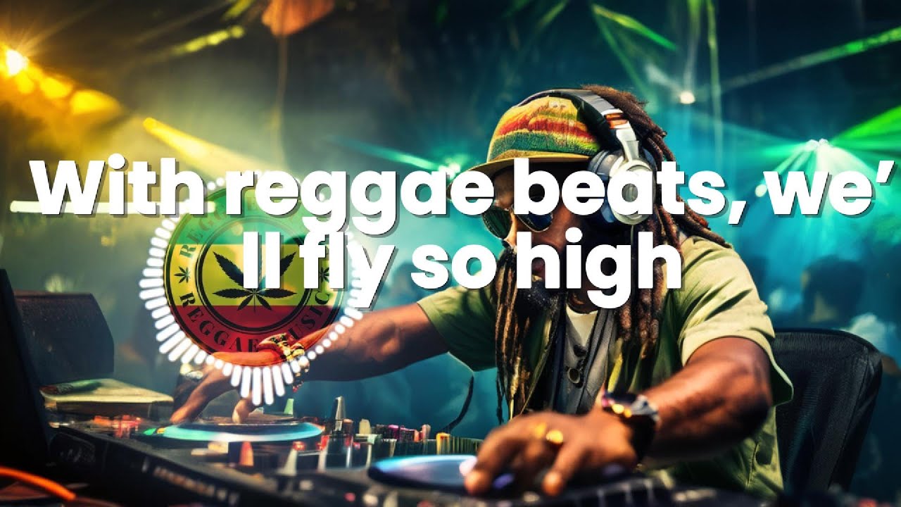 With reggae beats, we’ll fly so high🌿🎶REGGAE BEAT POPULAR REGGAE 2024 ...