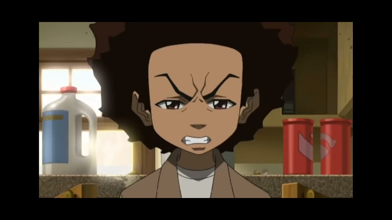 Boondocks Home Alone - YouTube