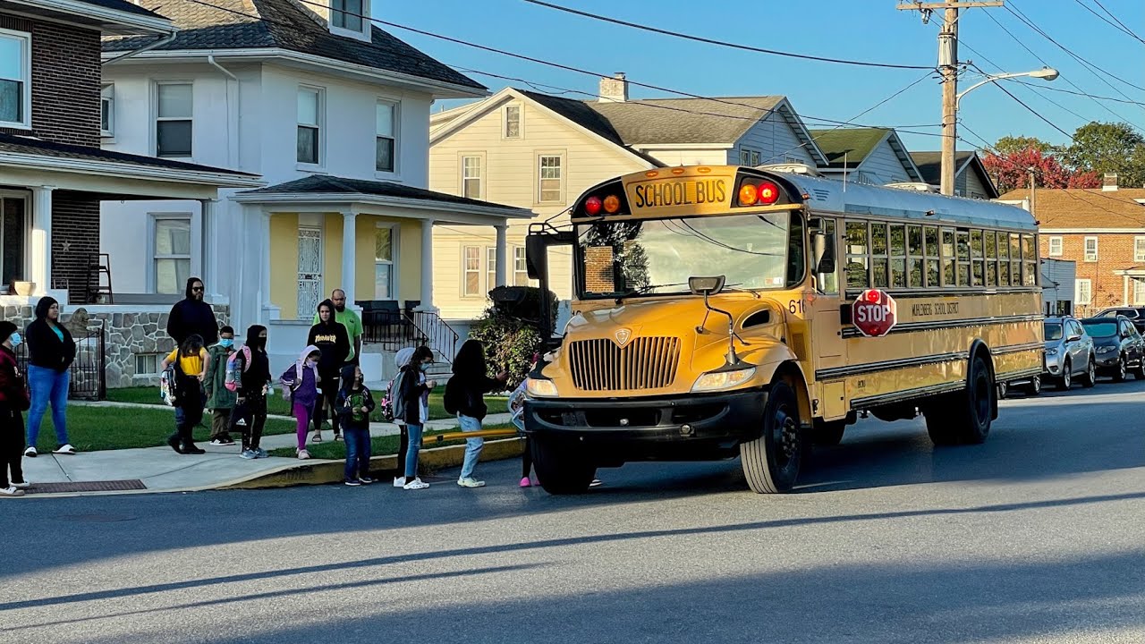 Operation Safe Stop cracks down on illegal school bus passing - YouTube