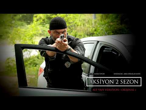 Arka Sokaklar - Aksiyon 2 Sezon AltYapı Versiyon ( ORİJİNAL )