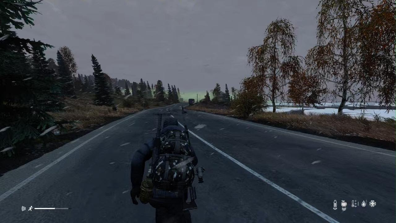 DayZ Gas bombs on Sakhal - YouTube