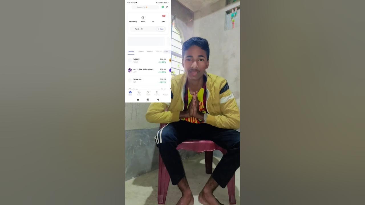 Crypto investment core pate 😍😍 #hiphop #crypto #xrp #penguin #coin #earnmoney #shorts - YouTube