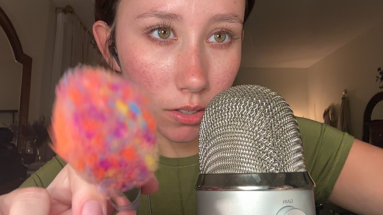 Asmr Trying To Give You Tingles Tingles Tingles Mouth Sounds