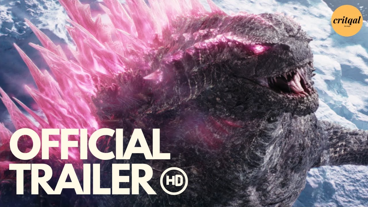 GODZILLA x KONG: The New Empire | Official Trailer - YouTube