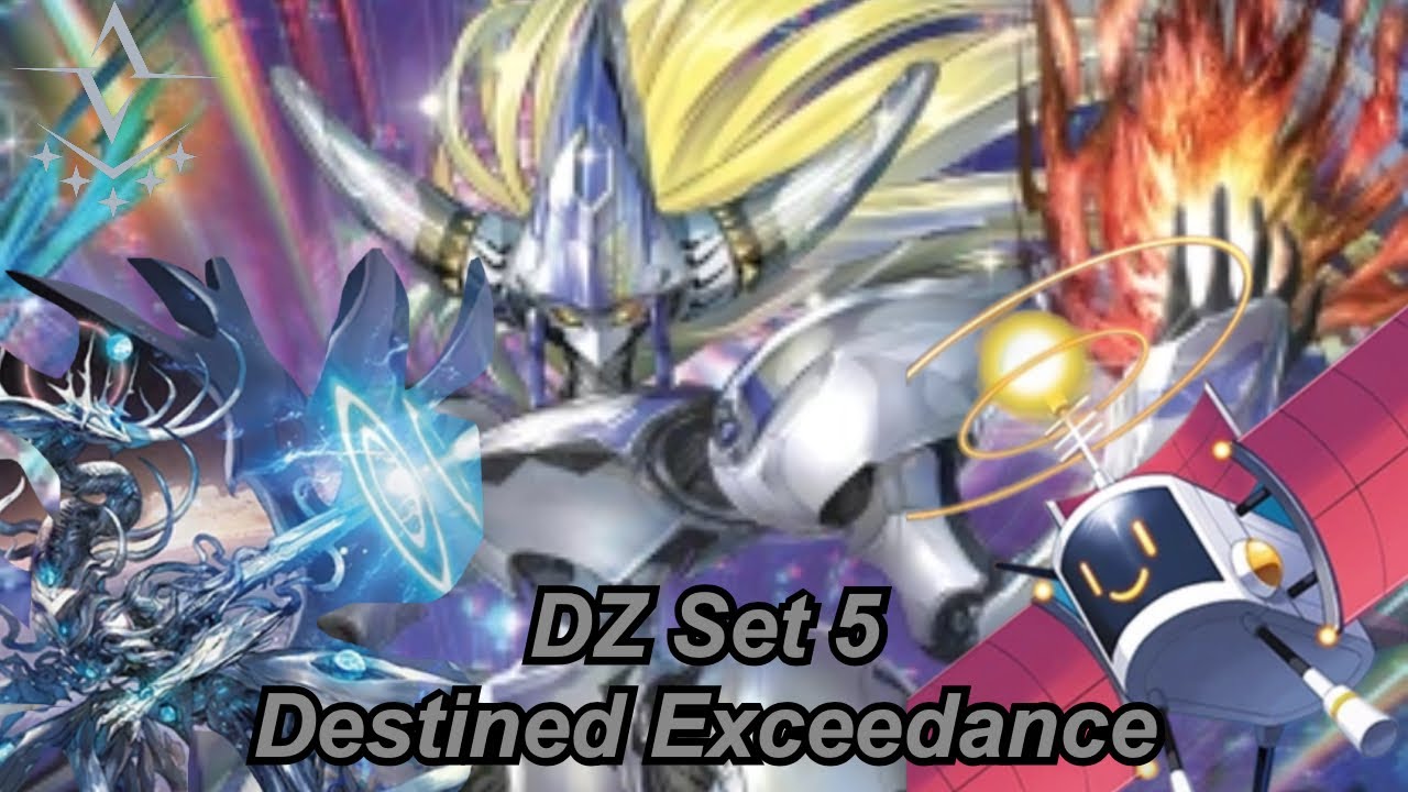 Brandt Gate: Impauldio (DZ Set 5) Deck Profile - YouTube