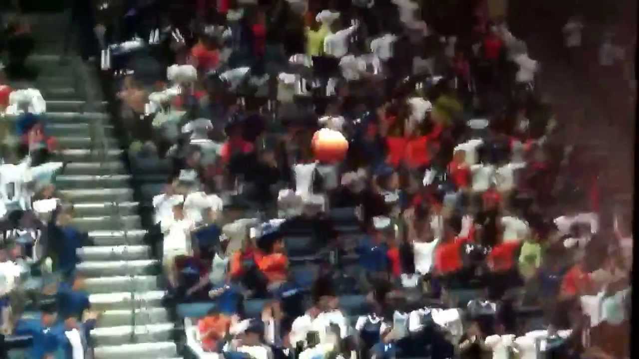 NBA 2K13: Full Court Putback Dunk! - YouTube