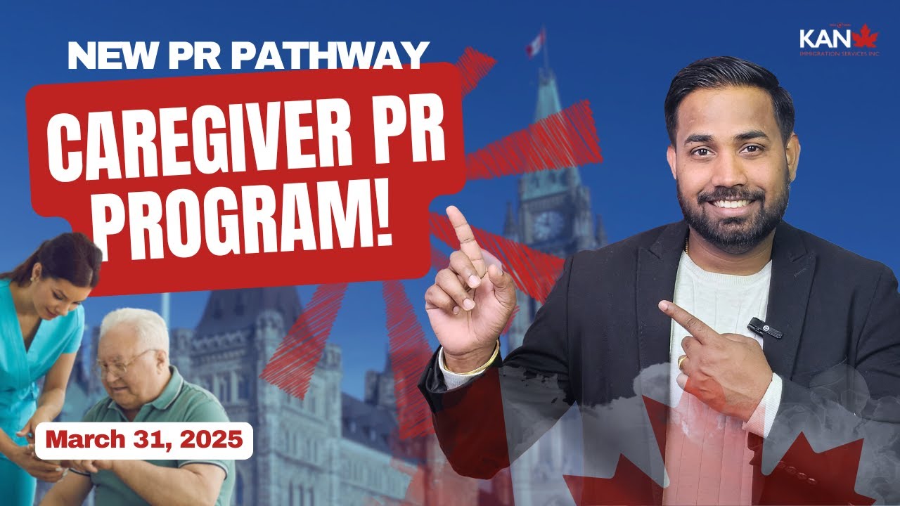 🚨 NEW Home Care Worker PR Program | New Pilot Program starts March 31 ...