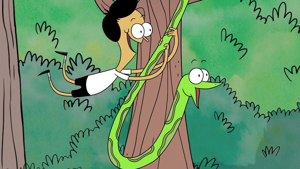Sanjay and Craig - Behind the Scenes - YouTube