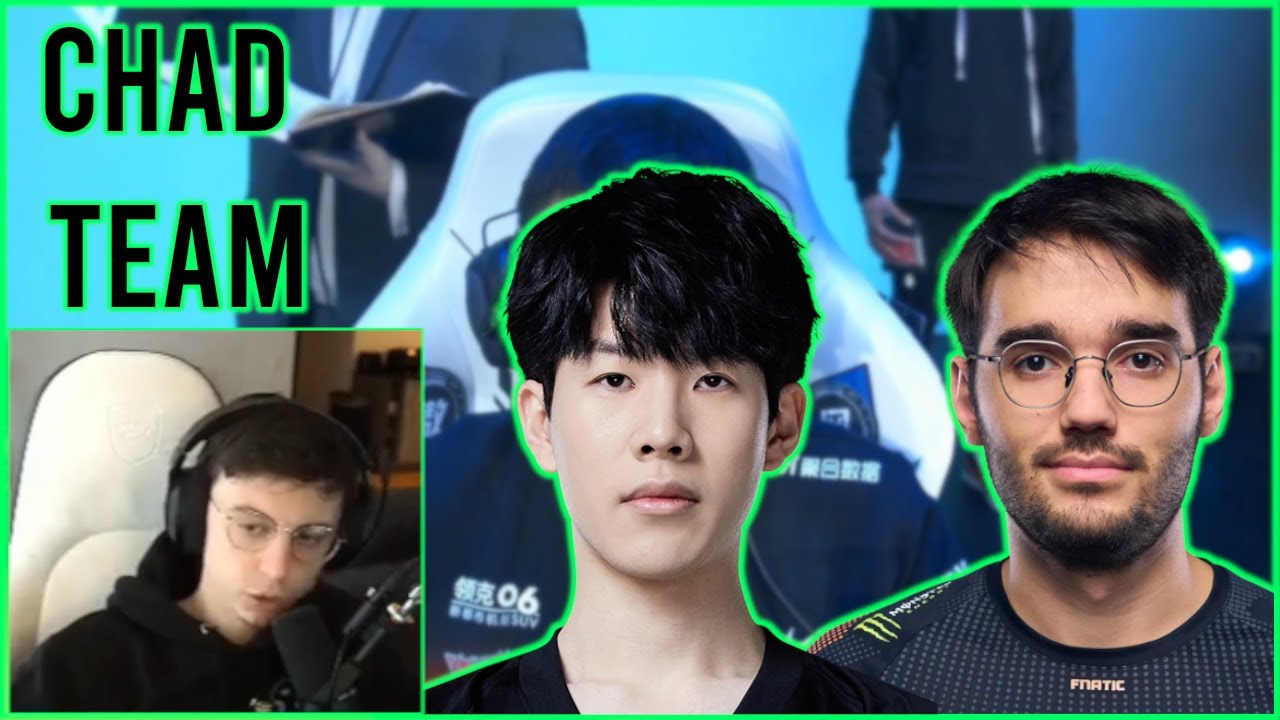 THIS Is The Ultimate CHAD Team - YouTube