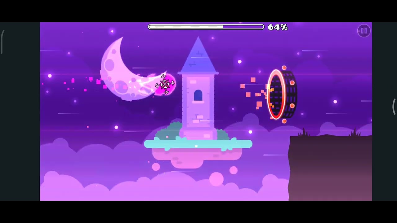 Geometry dash STYLO—[DARKNES] - YouTube