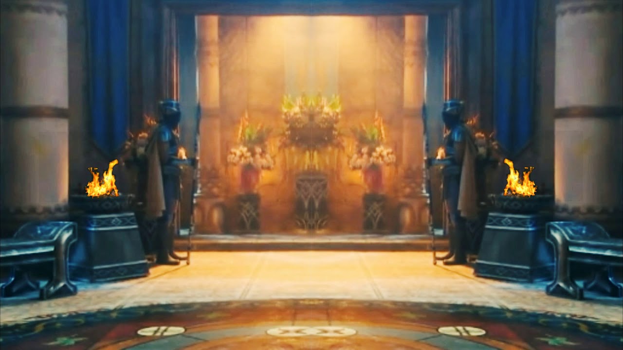 Lireo Entrance ( Background ) [ v3 ] || ENCANTADIA - YouTube