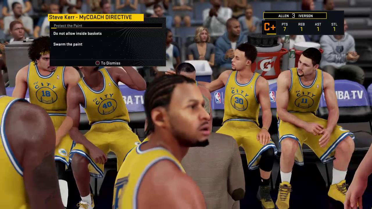 Nba 2k16 my career road to terminal 23 court - YouTube