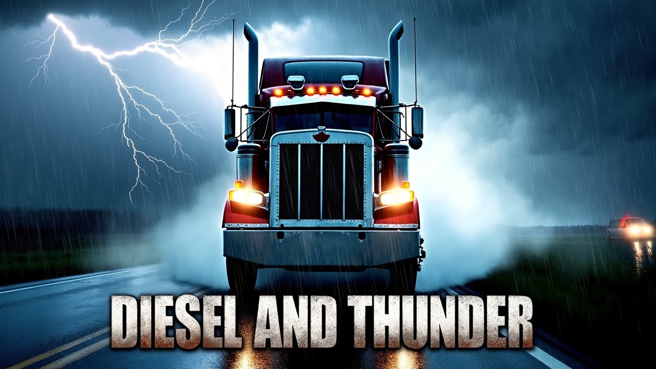 Diesel and Thunder – Outlaw Country Trucker Anthem | (Official Video ...