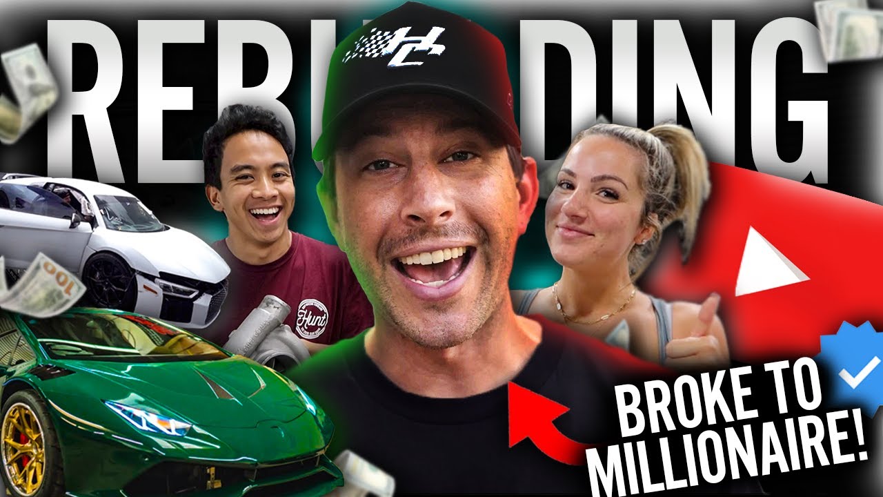 Here's Why College IS NOT For Everyone | TJ Hunt Success Story - YouTube