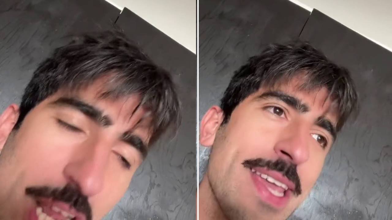 ME DEJÓ PENSANDO COSAS jezzzini - YouTube