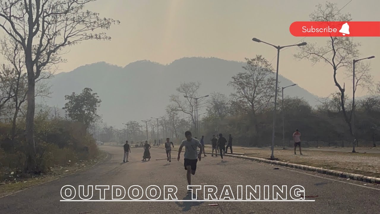 Outdoor Training | Mutant mma Academy | MMA India - YouTube