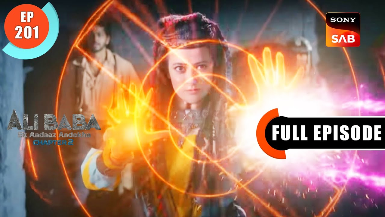 Roshni Fights For Ali - Ali Baba - Ek Andaaz Andekha - Chapter 2 - Ep ...