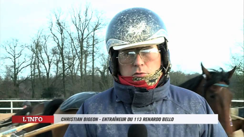 30/12/13 Christian Bigeon - Renardo Bello - YouTube