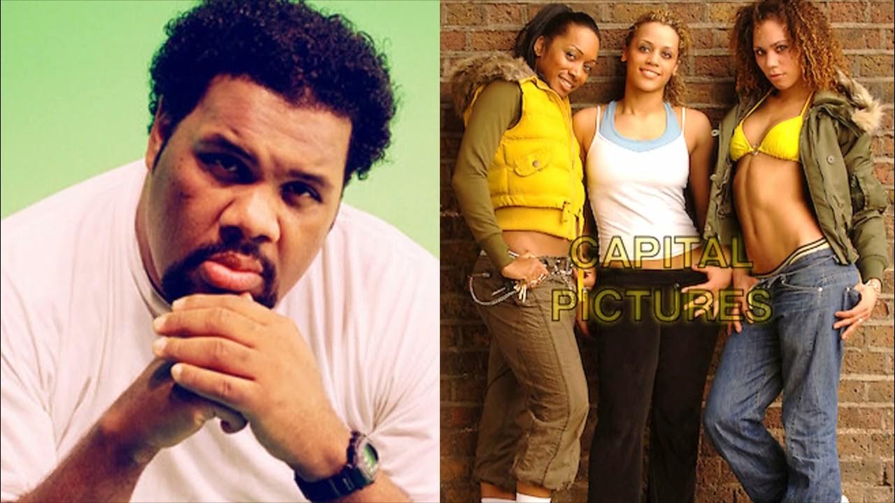 Ladyz In Question Sex U Up Feat Fatman Scoop Youtube