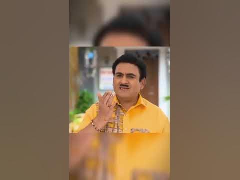 Jethalal Angry😠 #shorts #jethalal #tmkoc - YouTube