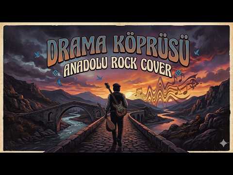 Drama Köprüsü - Anadolu Rock Cover (Debreli Hasan)