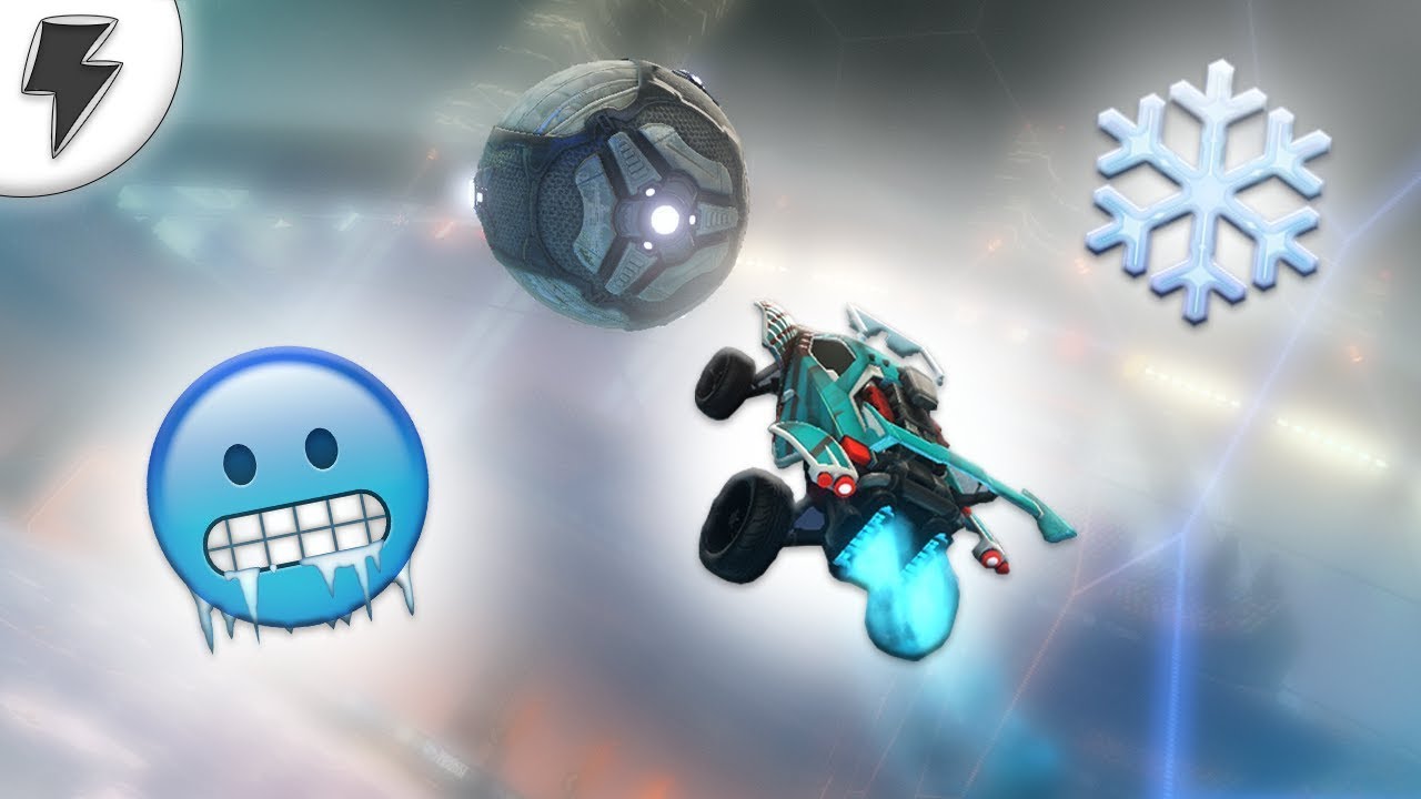 Cold ️(Rocket League Montage) - YouTube