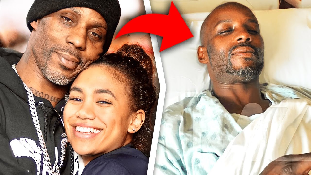 DMX's Goddaughter HEARTBREAKING Details After His Death - YouTube