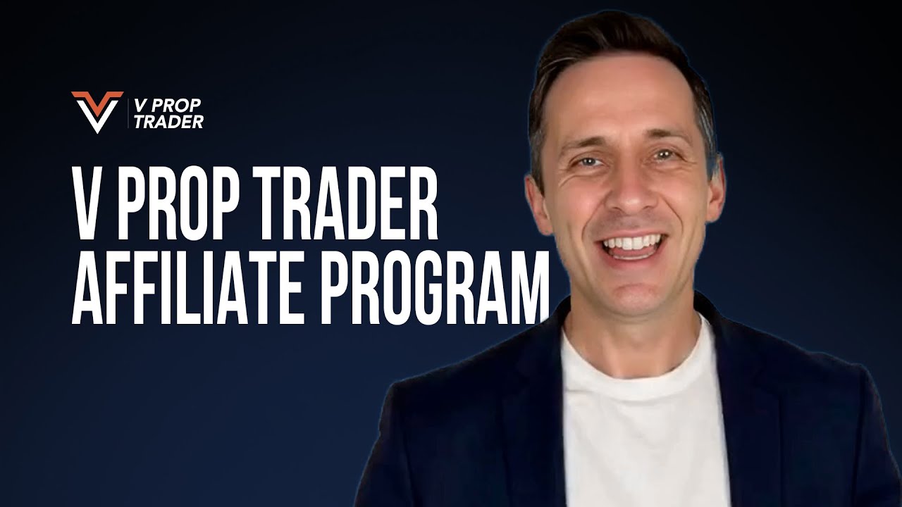 V Prop Trader Affiliate | V Prop Trader #prop #vproptrader #frim - YouTube