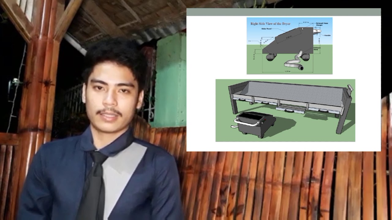 DESIGN AND DEVELOPMENT OF CHICKEN MANURE COLLECTOR AND DRYING SYSTEM ...