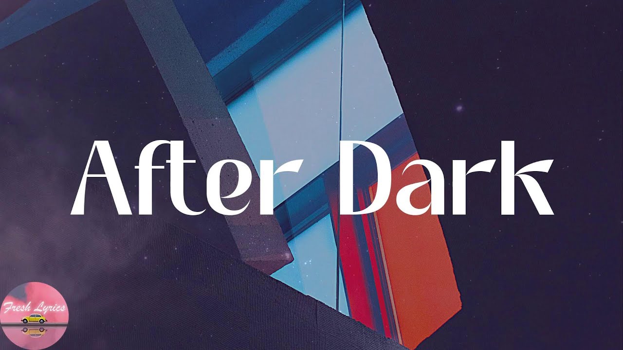 Mr.Kitty - After Dark (Lyrics) - YouTube