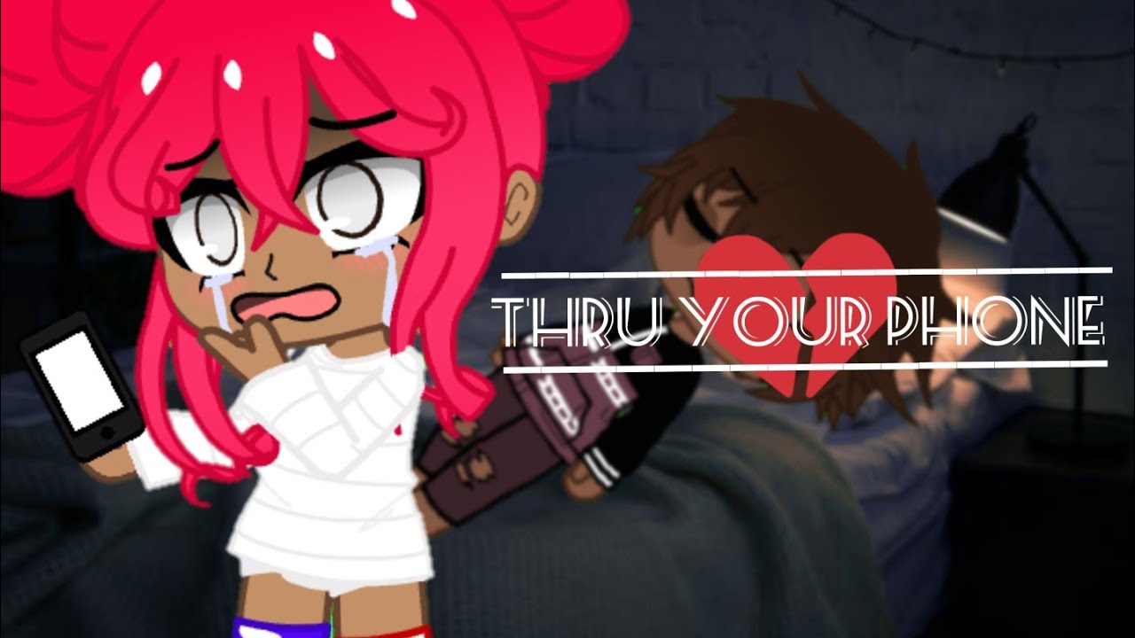 "Thru your phone" by Cardi B (GCMV) - YouTube