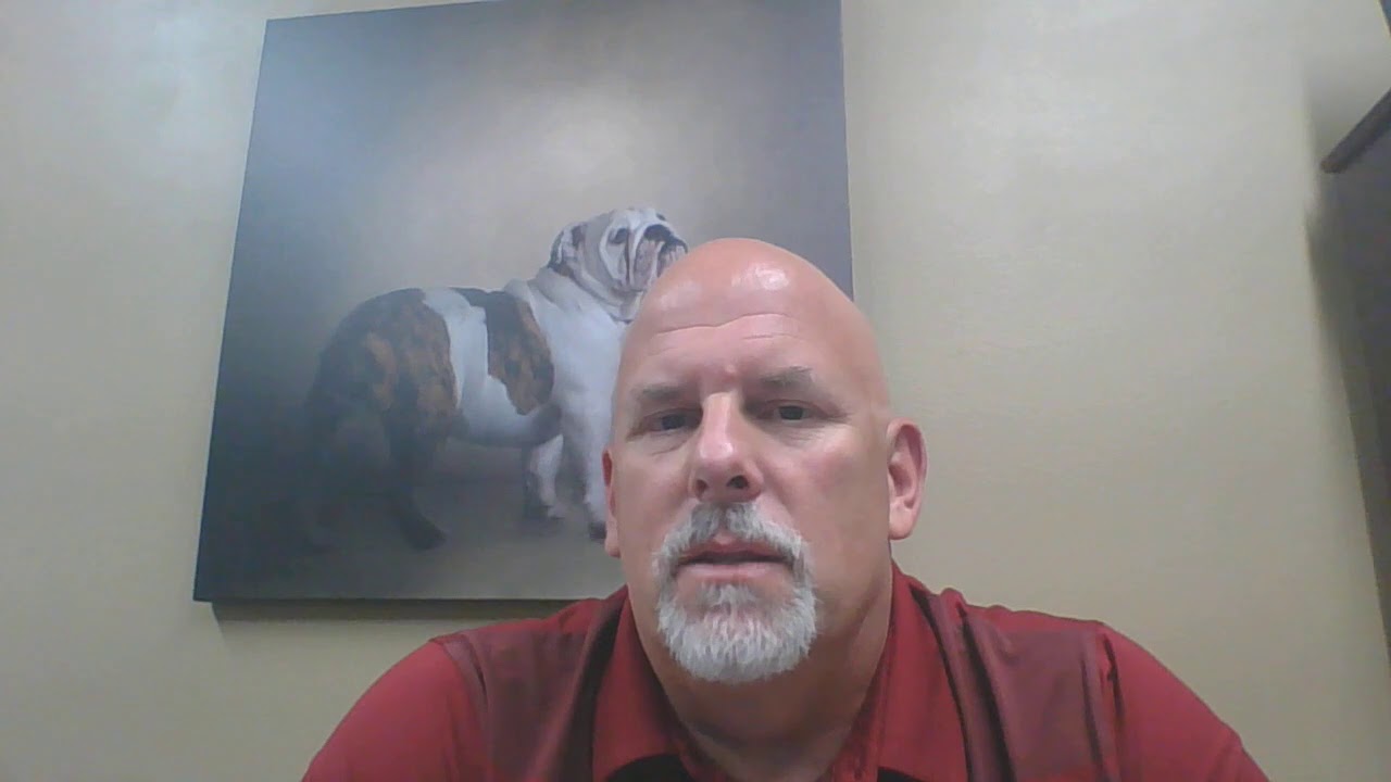 Mr. Guthrie - Principal - YouTube
