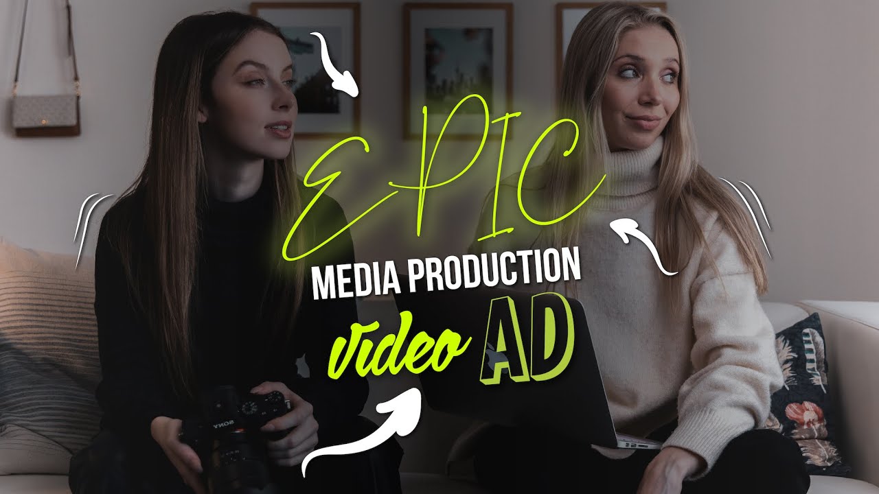 Next Level Media Production AD For Your Business - YouTube