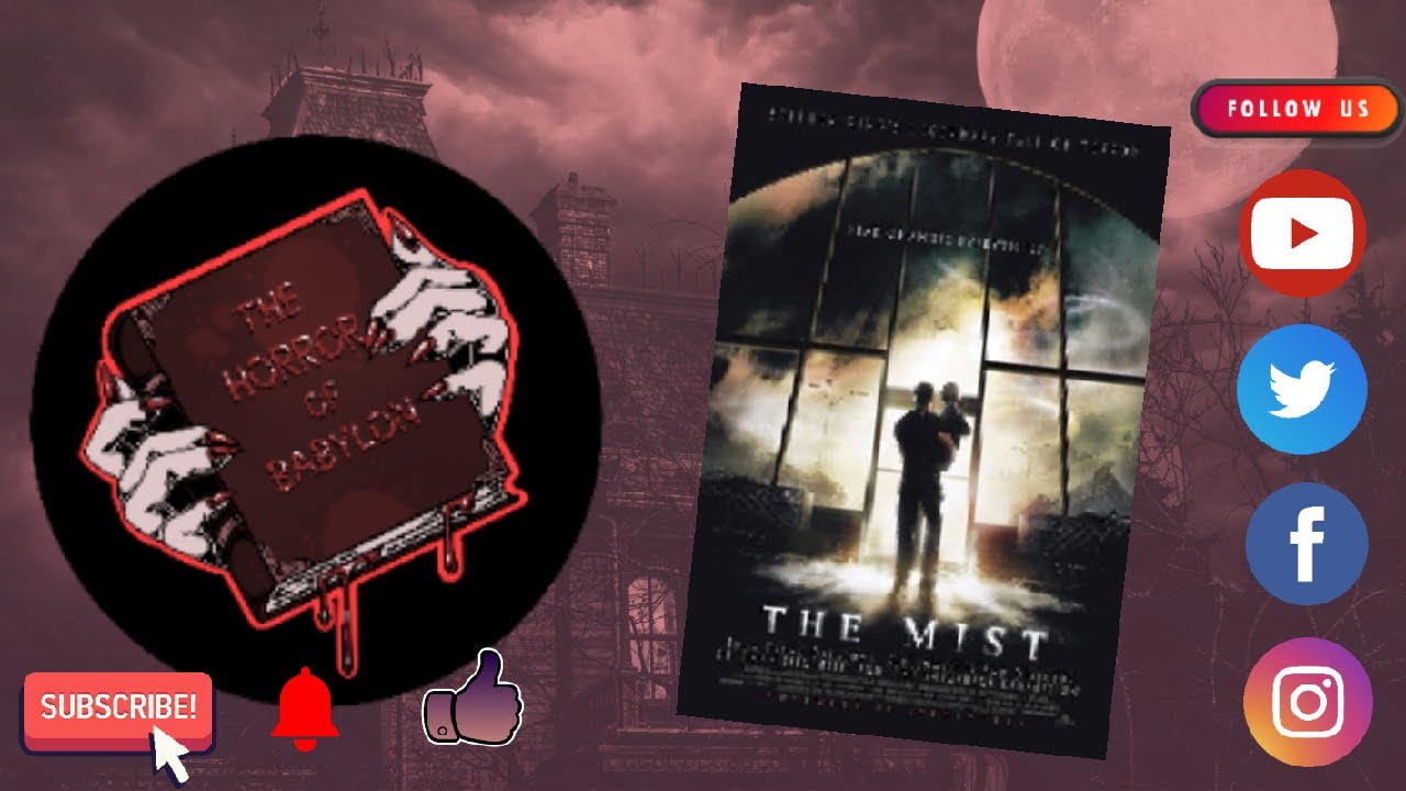 The Horror of Babylon Episode 12 | The Mist Adaptations - YouTube