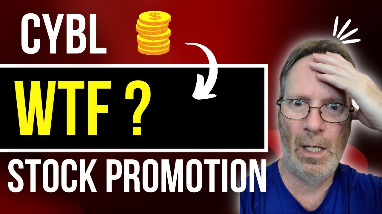 CYBL STOCK, CYBL STOCK NEWS, CYBL GETS A PROMOTION SIGNAL ATTACHED TO ...