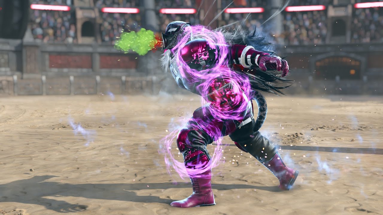 This Is the BEST Way to Use Armor King’s Poison Mist - YouTube