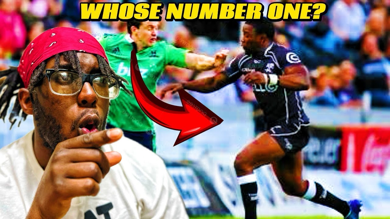 TOP 10 INSIDE CENTRES IN RUGBY WHOSE #1 - YouTube