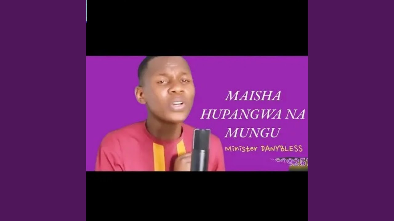 Ndiye Mwamba Nisalama Hakuna Wa Kufanana Na Yesu and Tuko Mbele Zako ...