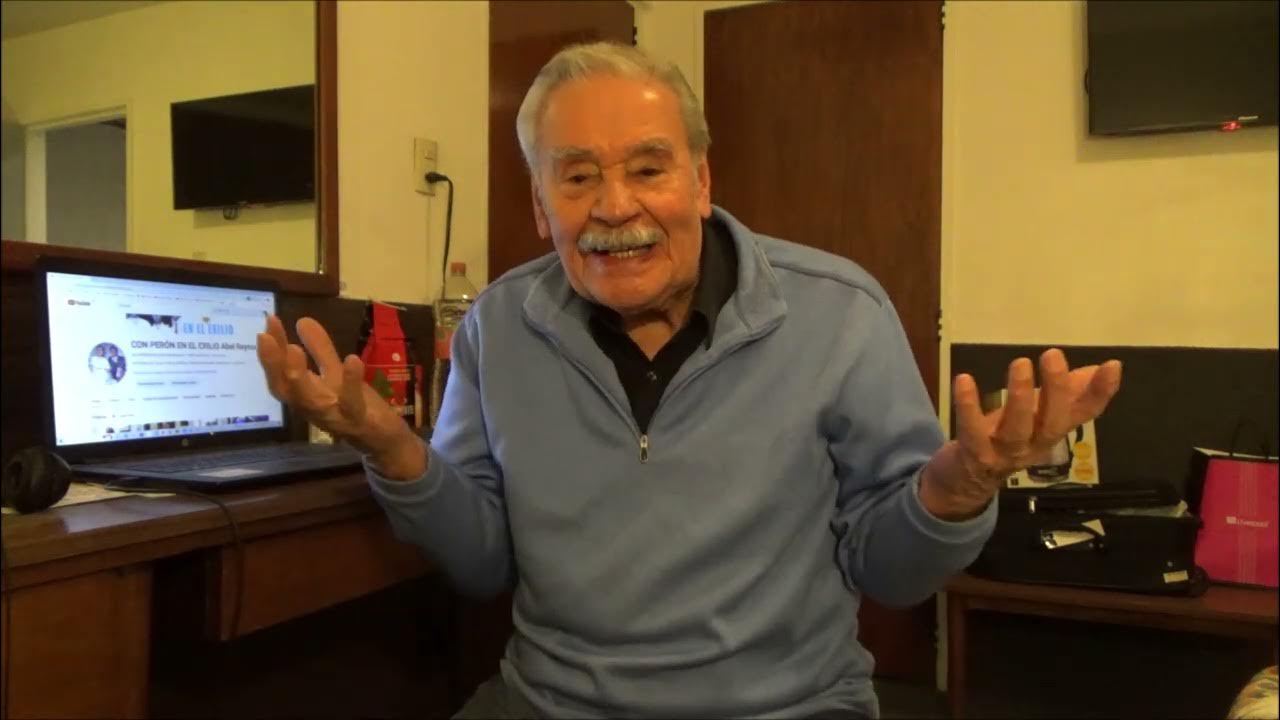 MAÑANA ME VOY DE MÉXICO... ESTOY MUY AGRADECIDO... PERO VIAJO CON UN ...