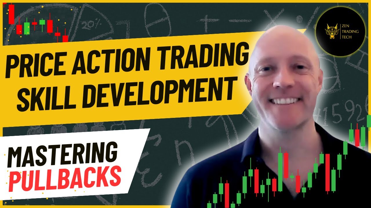 🔥 Mastering Pullback Entries: Step-by-Step Drills for Traders 📉📈 - Part ...