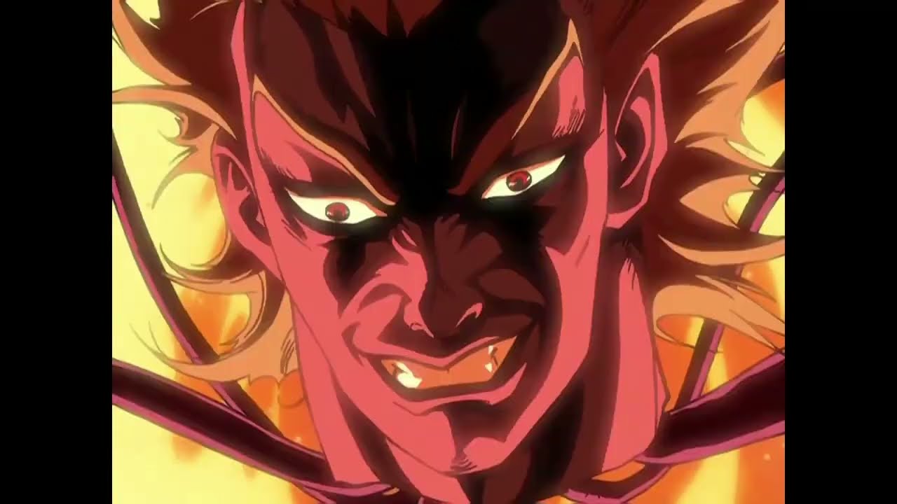 JJBA OVA-DIO Vampire Sound Profiles (1993/2000 OVA) - YouTube