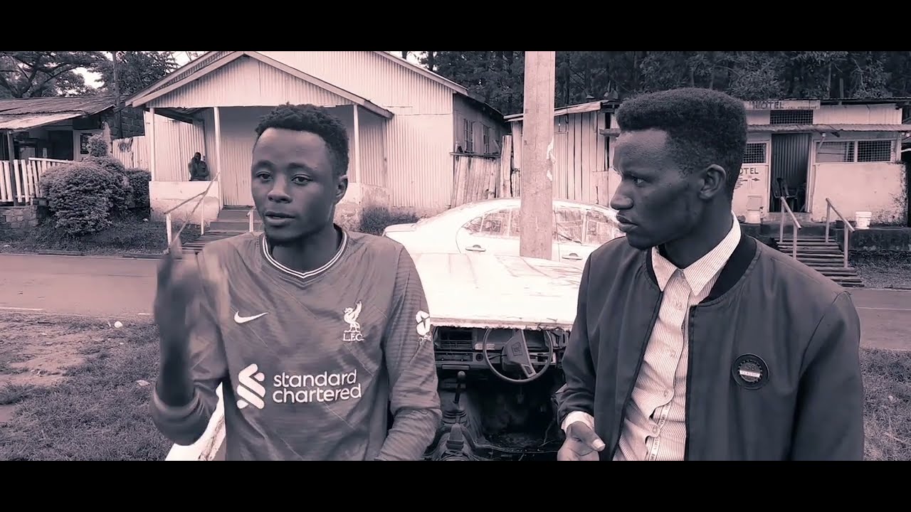 COMRADE AMECHOKA KUINAMA🤣🤣🤣🤣 FOOD OVER MEMORY - YouTube