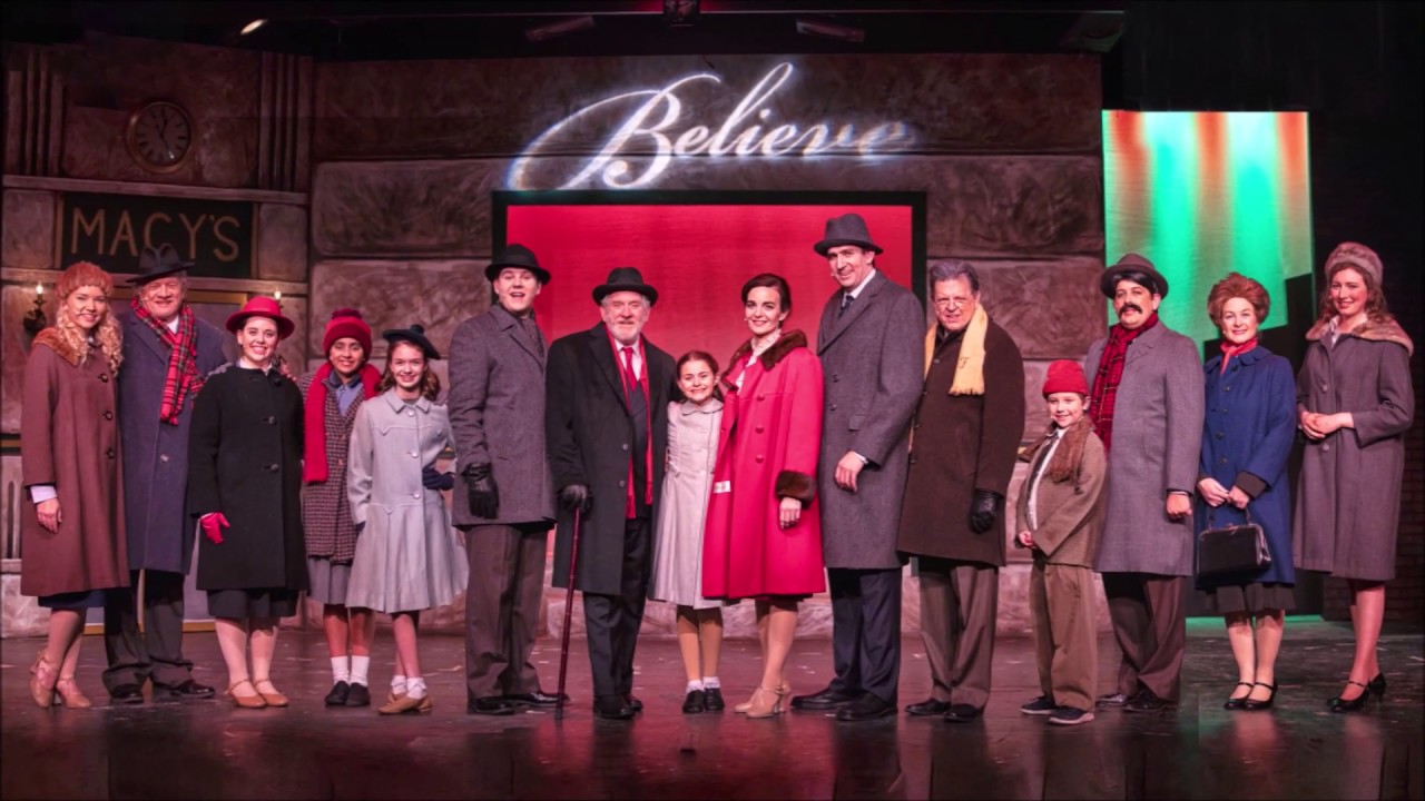 Miracle on 34th Street at The Playhouse at Allenberry - YouTube