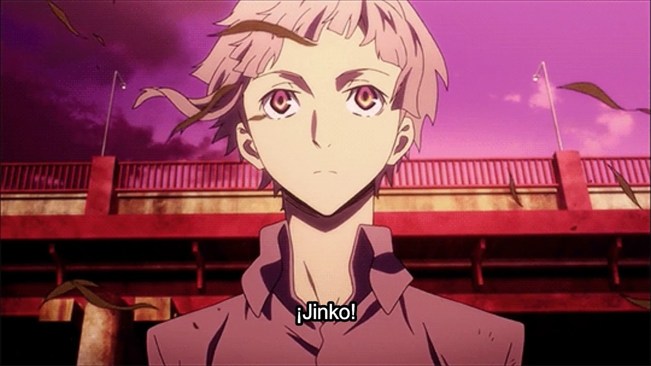 Jinko- Official Trailer HD [Bungou Stray Dogs Trailer (Parody)]- Sub ...